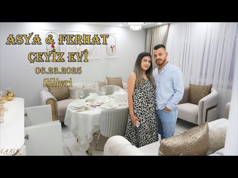 Asya Gelinin Çeyiz Evi Silivri  (2025 )