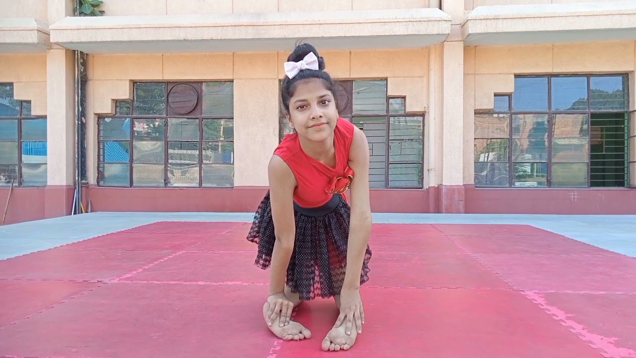 Sub Junior Girl Artistic Single - YouTube