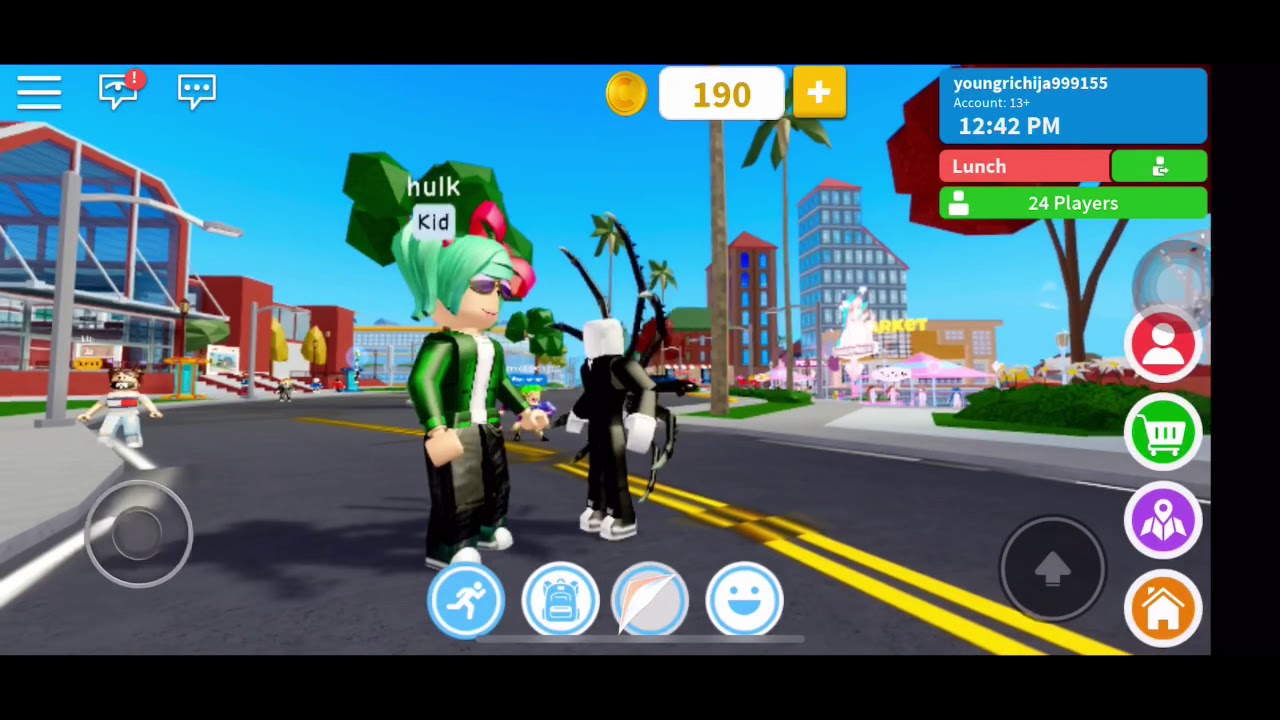 Be slender man and song - YouTube