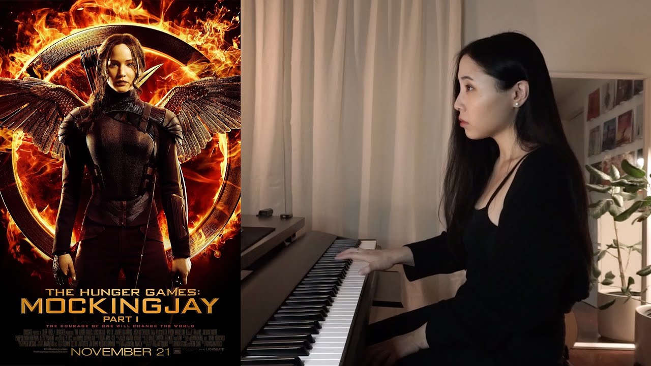 The Hunger Games Soundtrack Piano Medley - YouTube