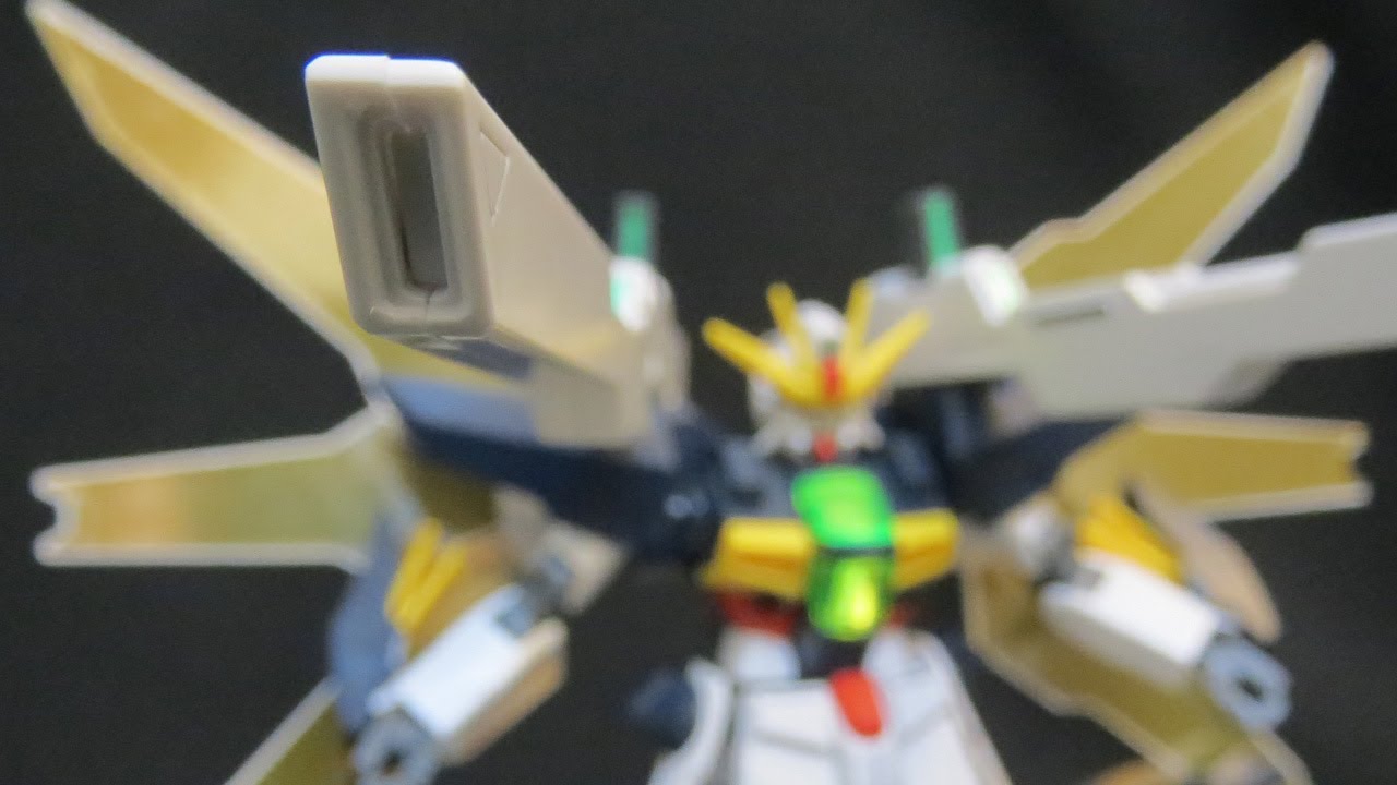 HGAW Double X (3: MS&V) Gundam DX Garrod Ran's Gundam X plastic model ...