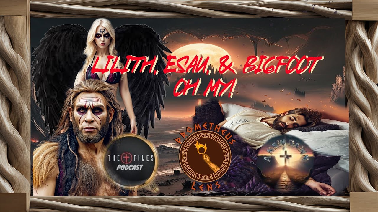 The Lilith Demon Experience & The Epic of Esau - YouTube