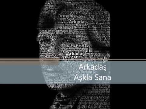 Arkadaş Zekai Özger, Aşkla Sana (Eser Gökay'ın Sesinden)