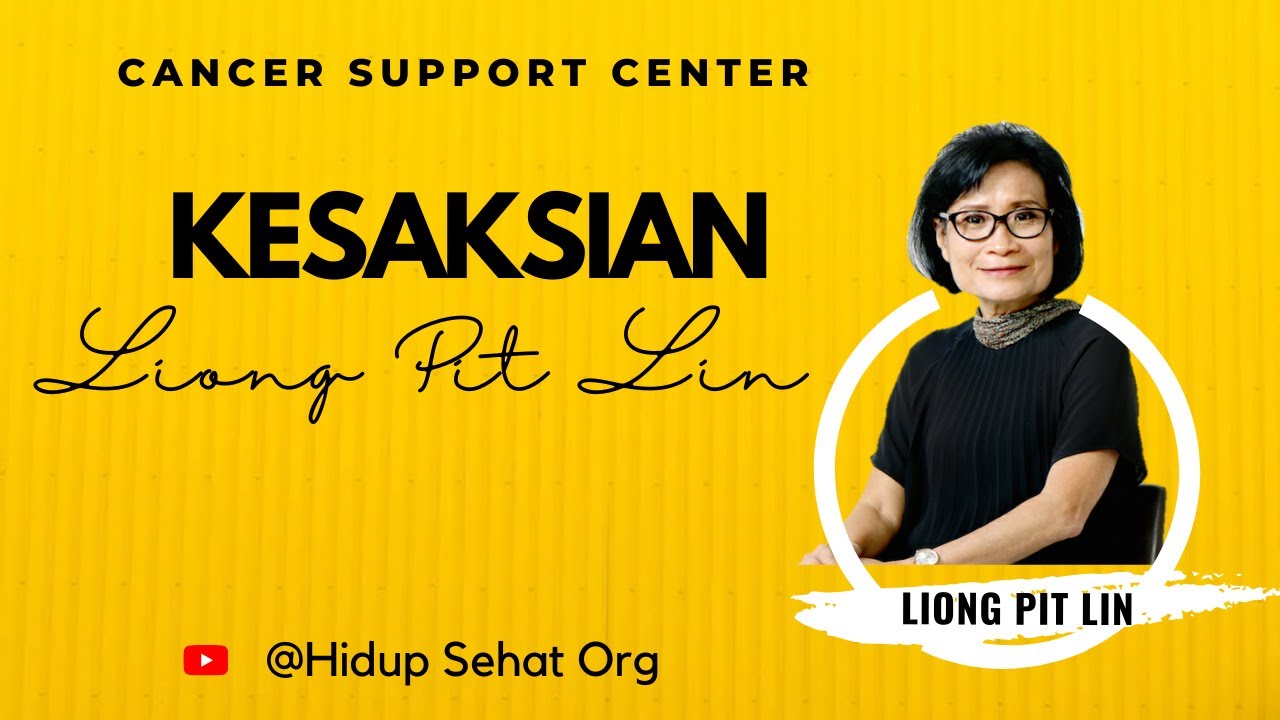 Kesaksian Hidup | Liong Pit Lin (Seminar Zoom) - YouTube