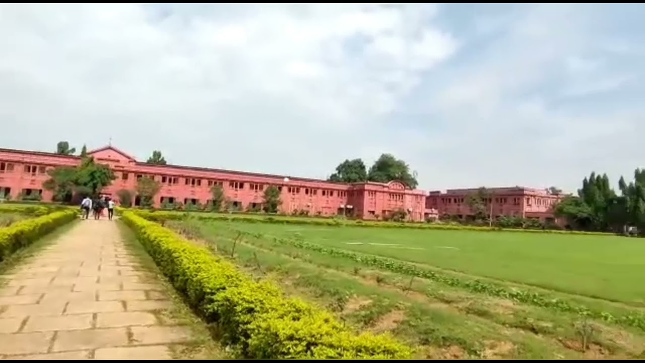 RAVENSHAW UNIVERSITY, CUTTACK - YouTube
