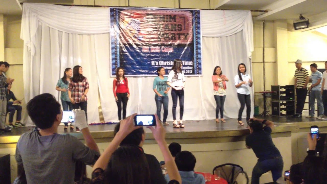 AMA MANILA - YouTube