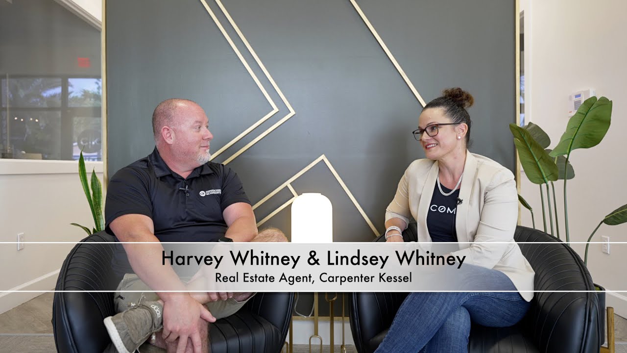 Sellers have a lot of questions | The Whitney Team - Carpenter Kessel ...