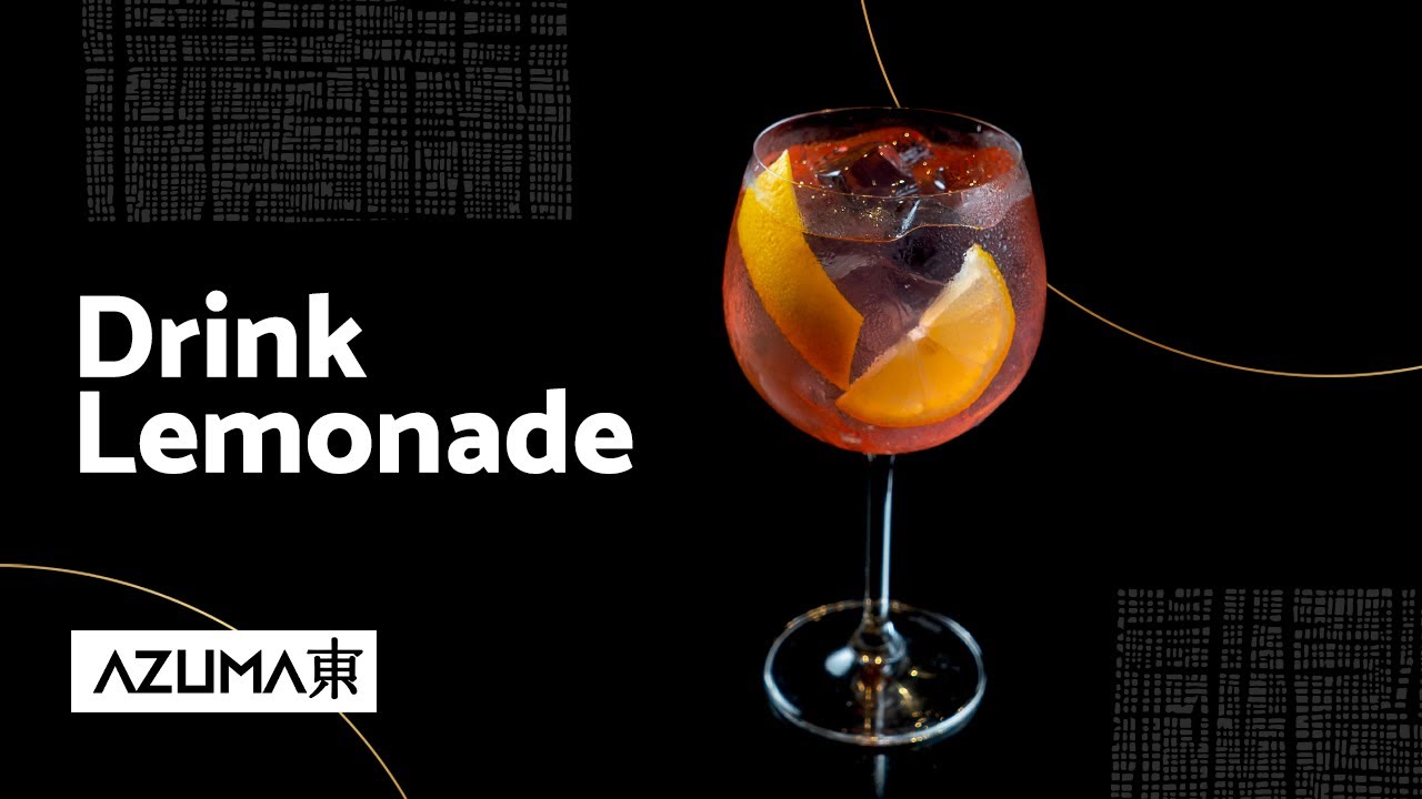Azuma Lemonade - YouTube