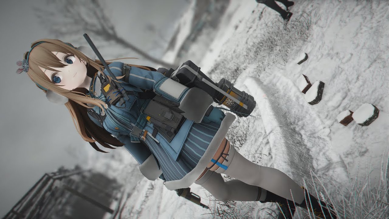 Fallout 4: EXILIUM T-dolls Operation LIVE - YouTube