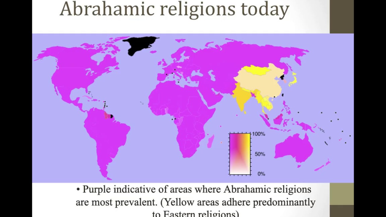 Abrahamic Religions Lecture 2019 - YouTube
