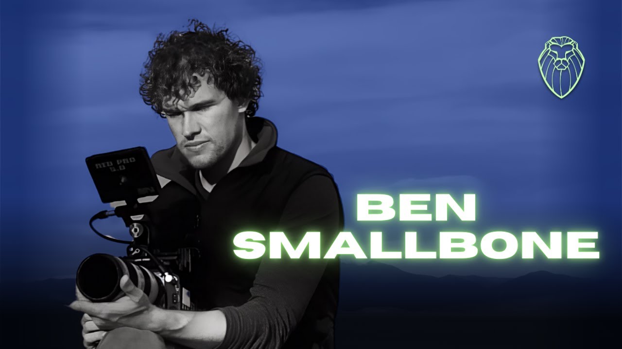 BEN SMALLBONE | Creating Homestead (Ep. 691) - YouTube