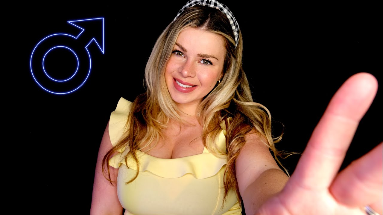 ASMR FOR MEN (everything you asked for & all the things you want to ...