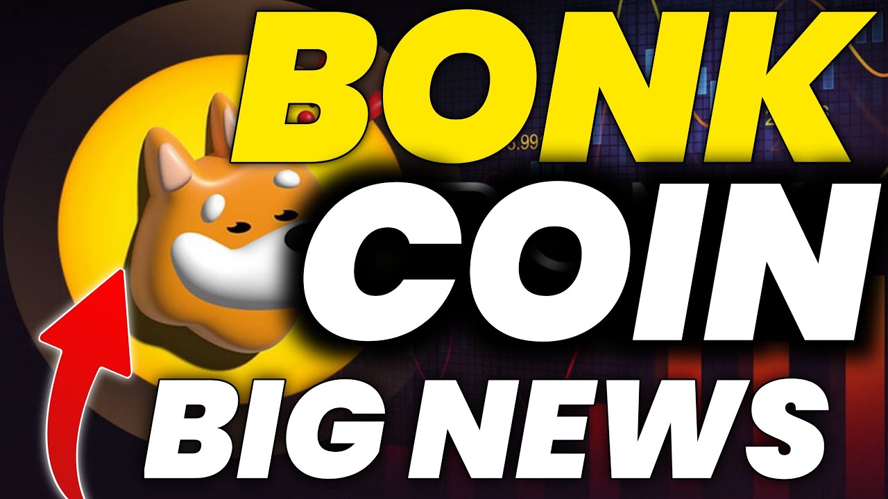 Bonk coin news update today | Bonk coin price prediction | BONK coin ...