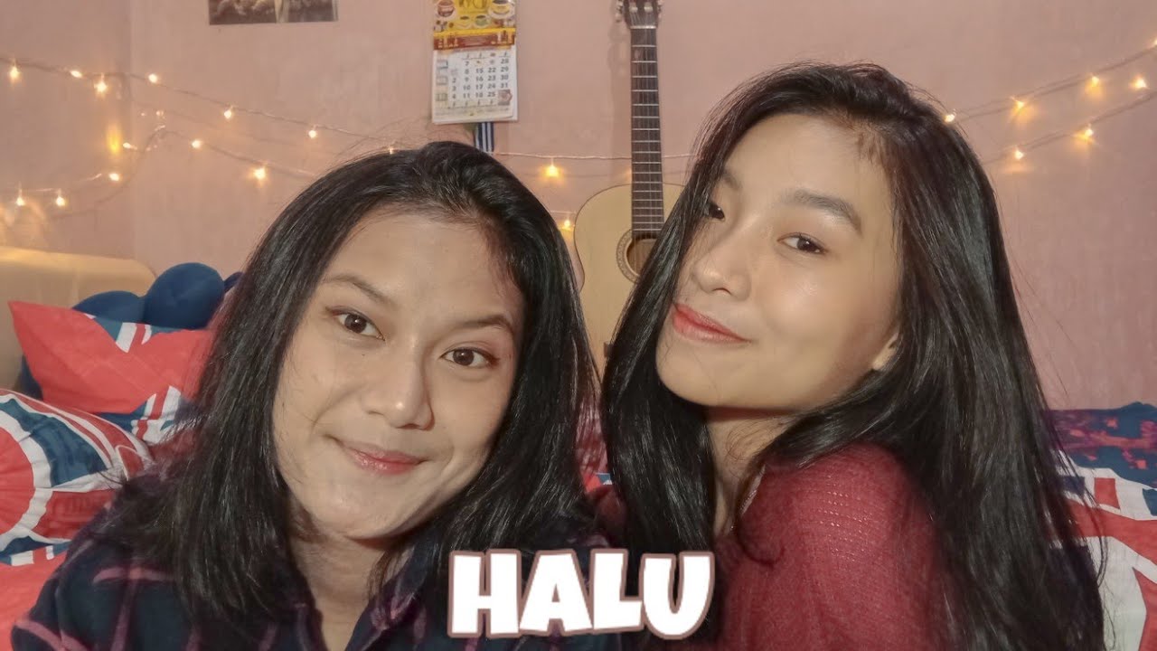 HALU (COVER) - YouTube