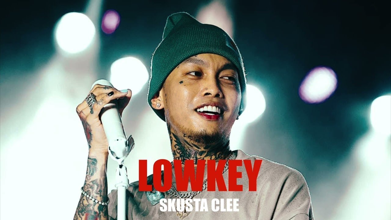 Skusta Clee - Low Key (Official Audio Visualizer) - YouTube Music