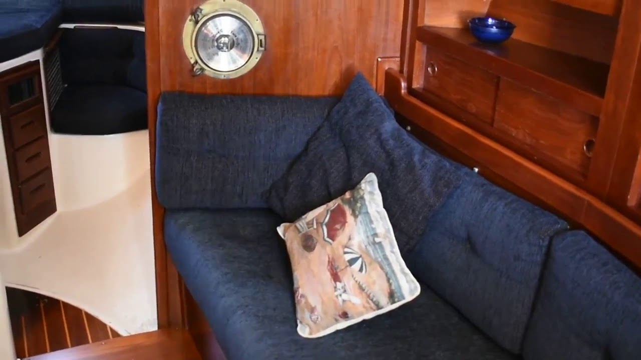 Tartan Tartan 31 - Boatshed - Boat Ref#247155 - YouTube