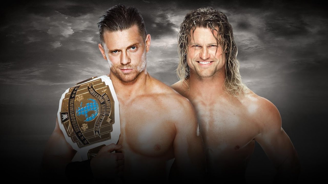 The Miz vs Dolph Ziggler Promo | WWE No Mercy 2016 - YouTube