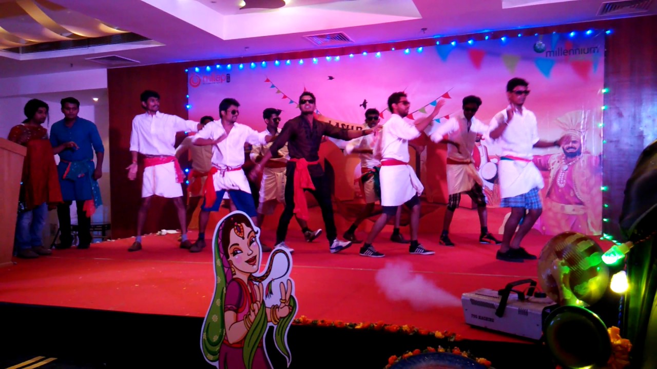 Margazhiye mallikaye by millennium infologic - YouTube