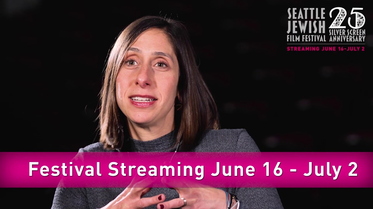 SJCCtv: SJFF at 25 - Milestone Memories with Amy Lavin - YouTube