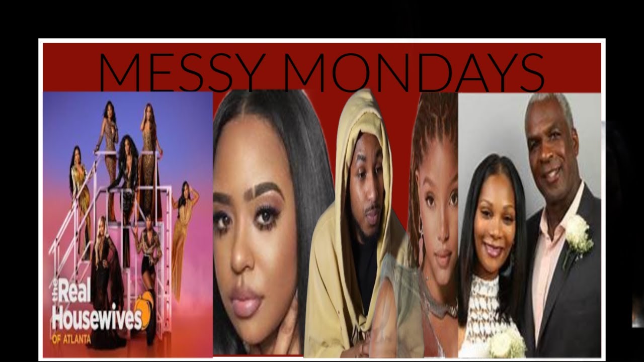 ☀️ MESSY MONDAYS☀️ - YouTube