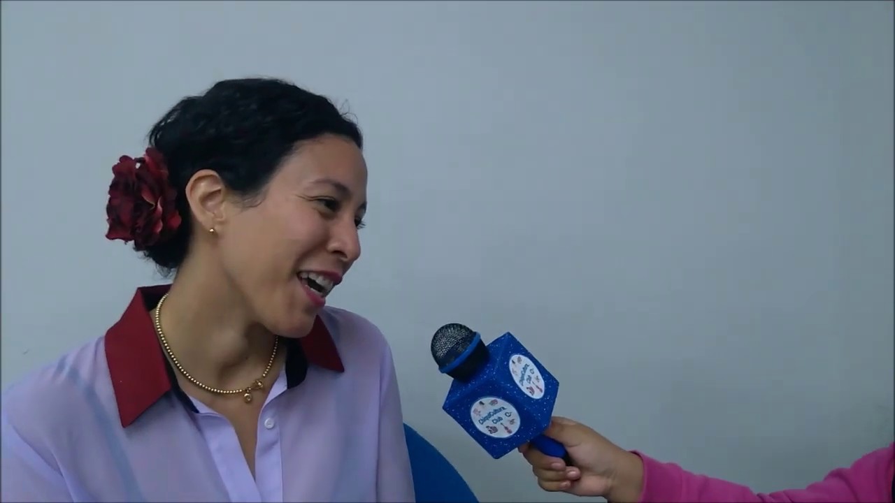 Entrevista a la Maestra Julia Cabrera Solis Directora de Cultura de la ...