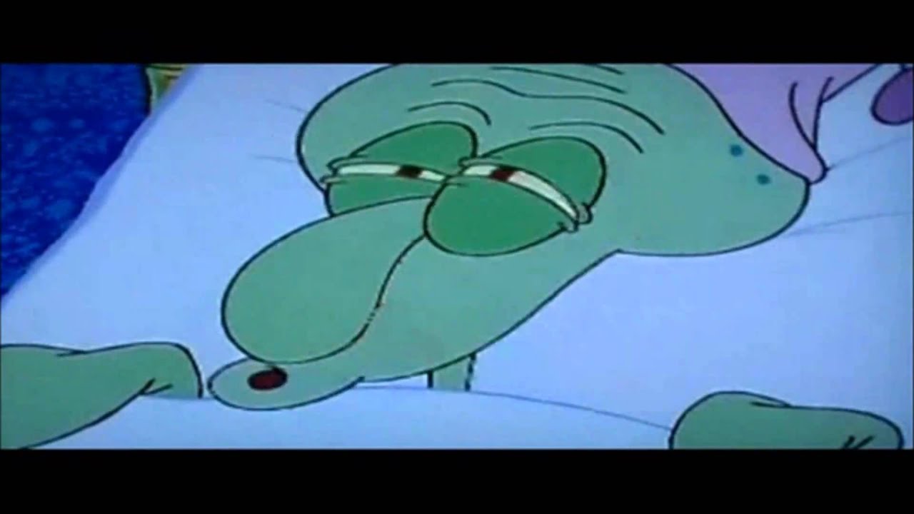 WSS - Episode 4: Why Squidward Shouldn't F**k a Sponge and a Glass of ...