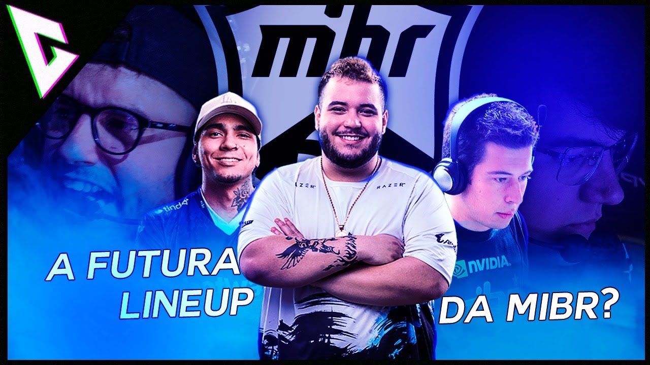 VSM NA MIBR E COGU COMO COACH! O QUE ESPERAR DO FUTURO? - YouTube