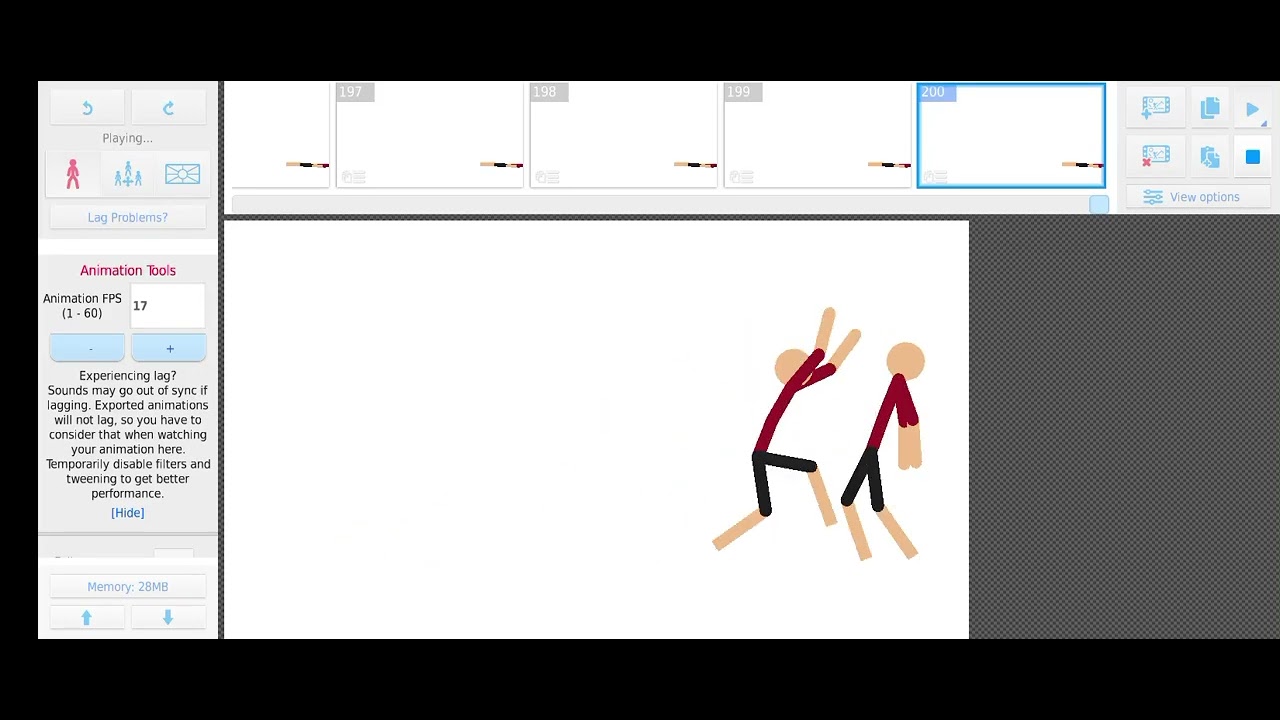 test animation again again again again - YouTube