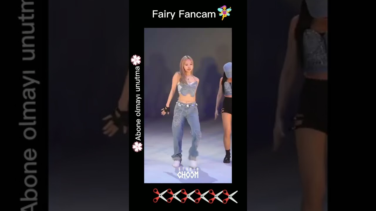 Bütün gün bu dansı yaptım djjdnd~Byz #fairyfancam #keşfet #kpop - YouTube