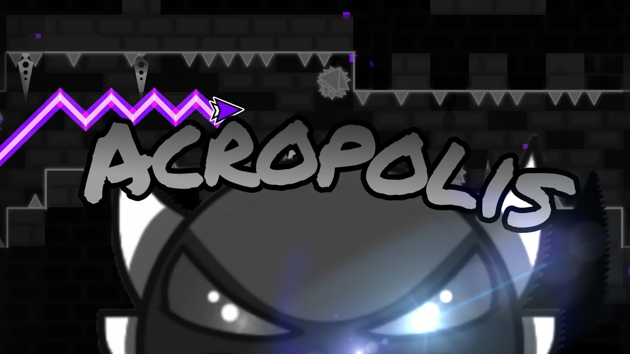 ACROPOLIS 100% (Insane Demon) Fluke from 60 - YouTube