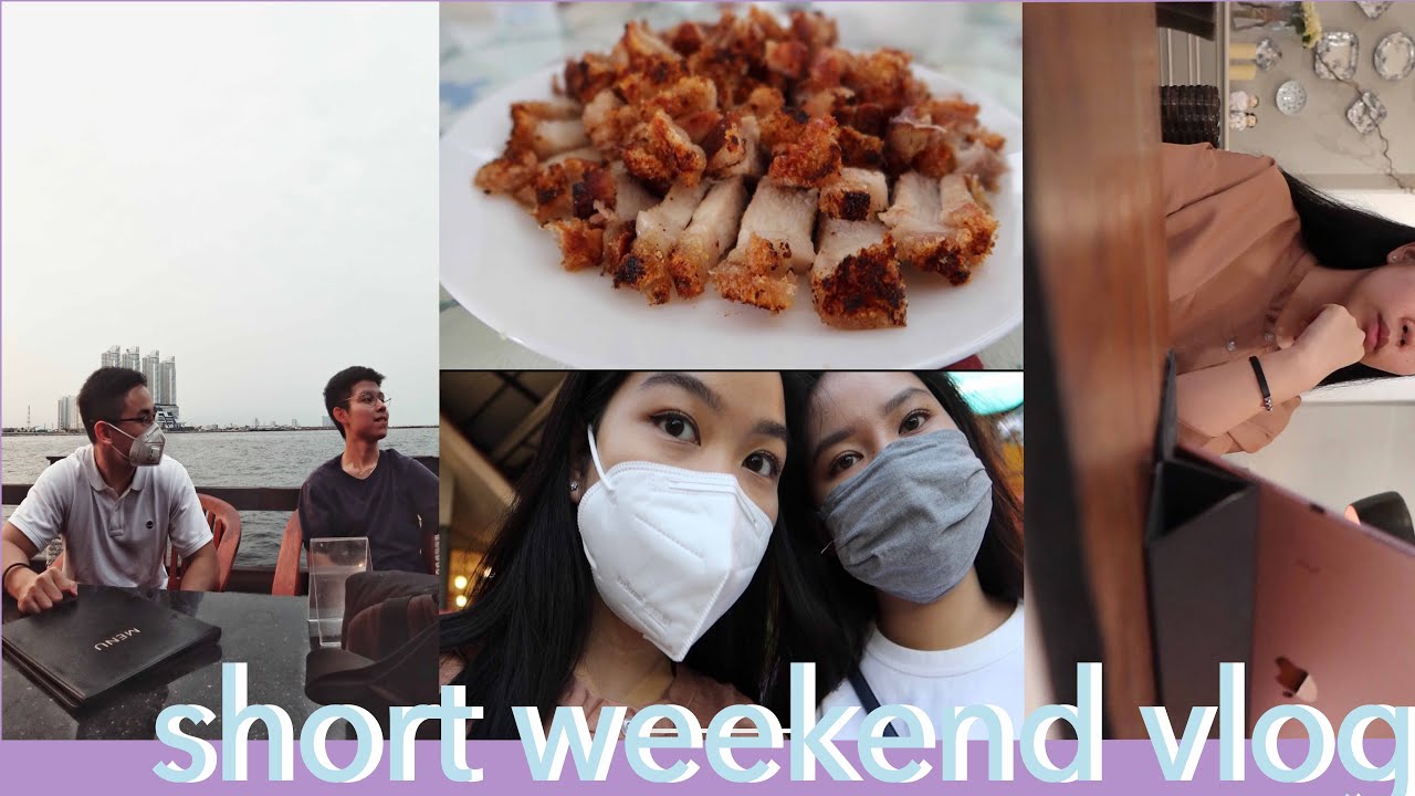 Short Weekend | Vlog Ep. 1 - YouTube