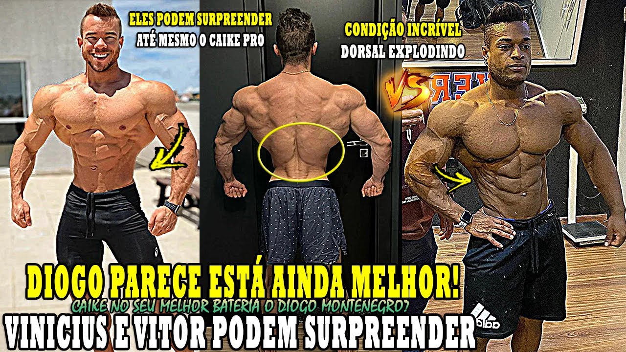 CAIKE PRO PODE FICAR DE FORA DO TOP2 ? VINICIUS E VITOR PODEM SURPREENDER NESTE SUPER SHOW ...