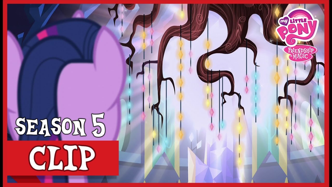 The Tree Chandelier (Castle, Sweet Castle) | MLP: FiM [HD] - YouTube