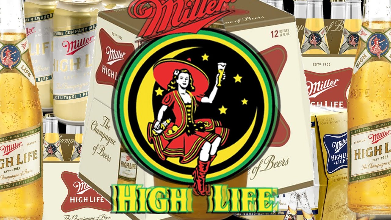 The Ultimate Guide To Miller High Life - YouTube