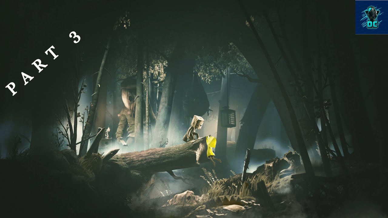 LITTLE NIGHTMARES 2 Walkthrough Gameplay Part 3 - YouTube