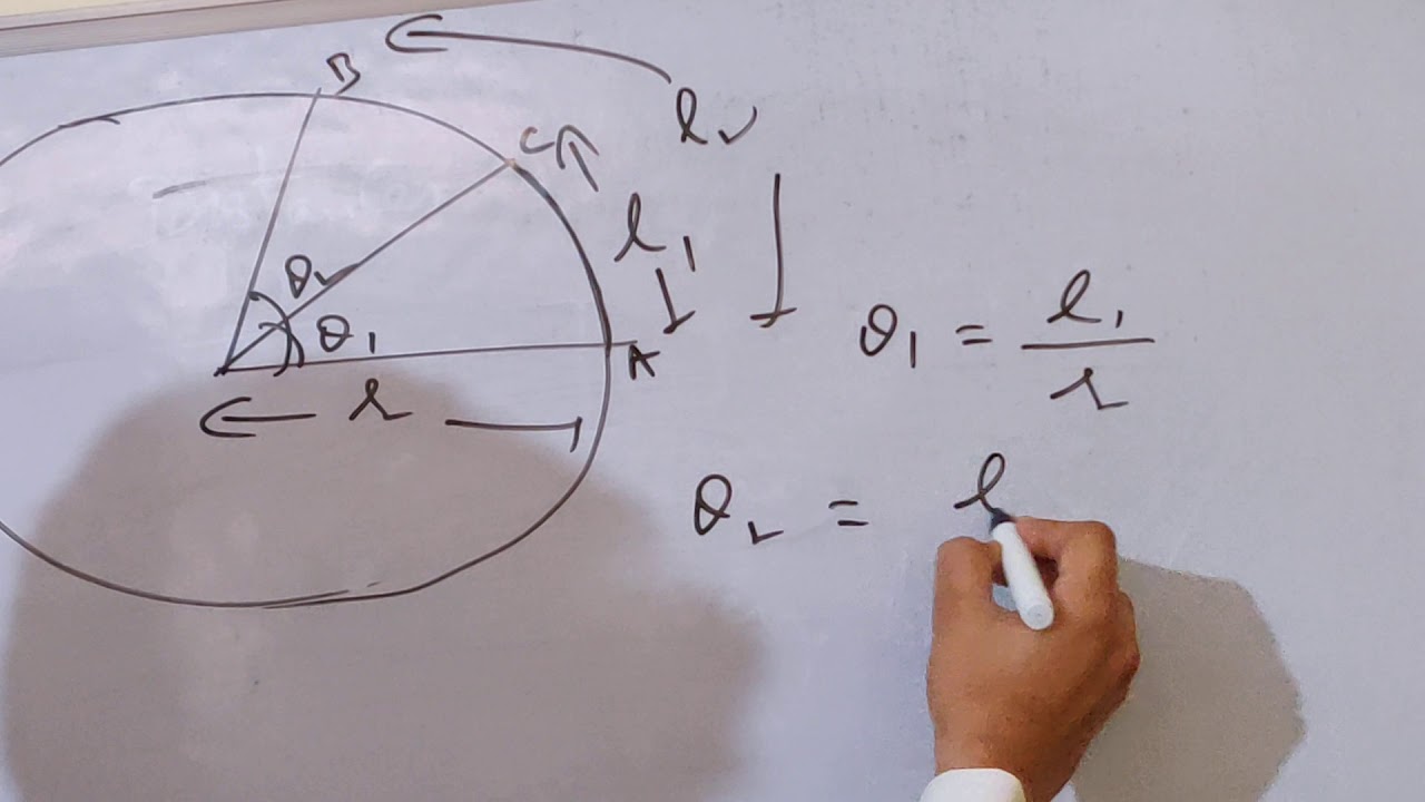 Parallactic second XI Physics - YouTube