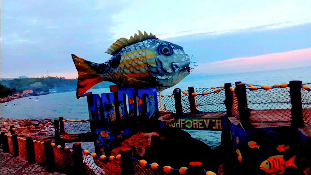 The place of Bindoy Negros Oriental. - YouTube