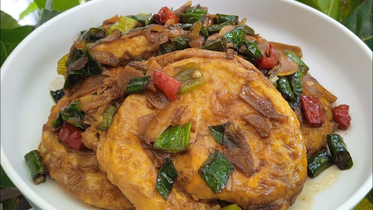 Ide Kreasi Masak Telur Mudah Resep Simple - YouTube