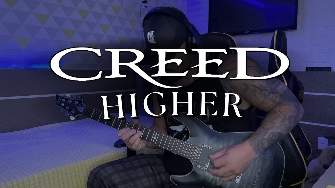 Creed - Higher - Cover - YouTube
