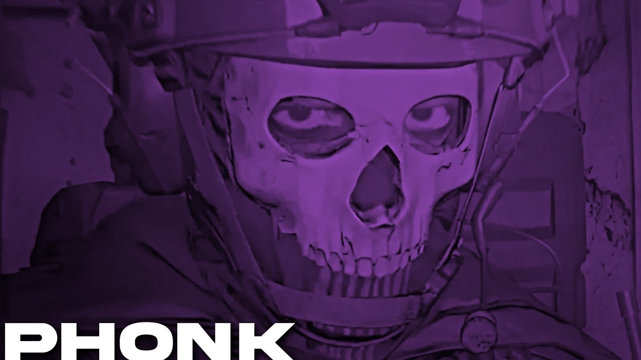 Youshiro - GHOST PHONK | Phonk - YouTube