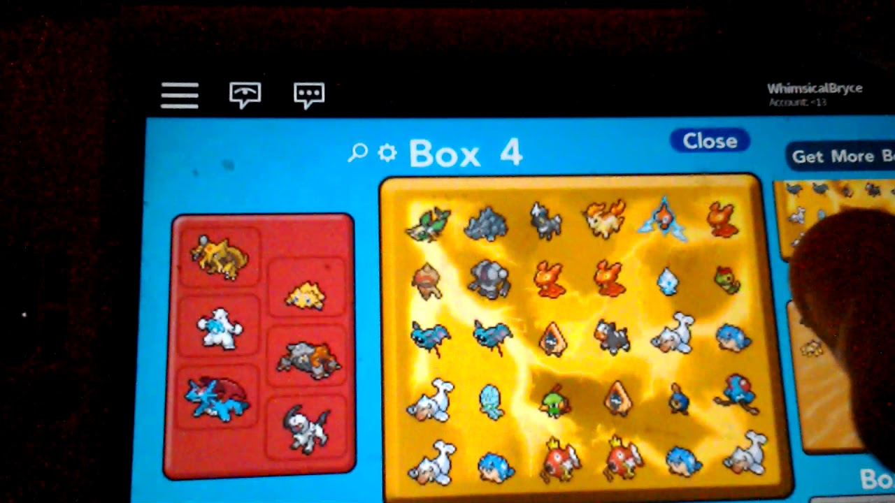 How to evolve your abra pbb - YouTube