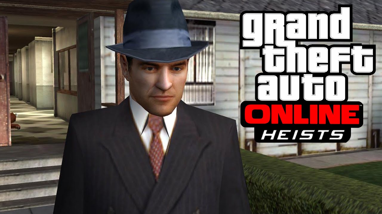 AVOIR LA TENUE DE TOMMY ANGELO ( MAFIA 1 ) - GTA 5 ONLINE - YouTube