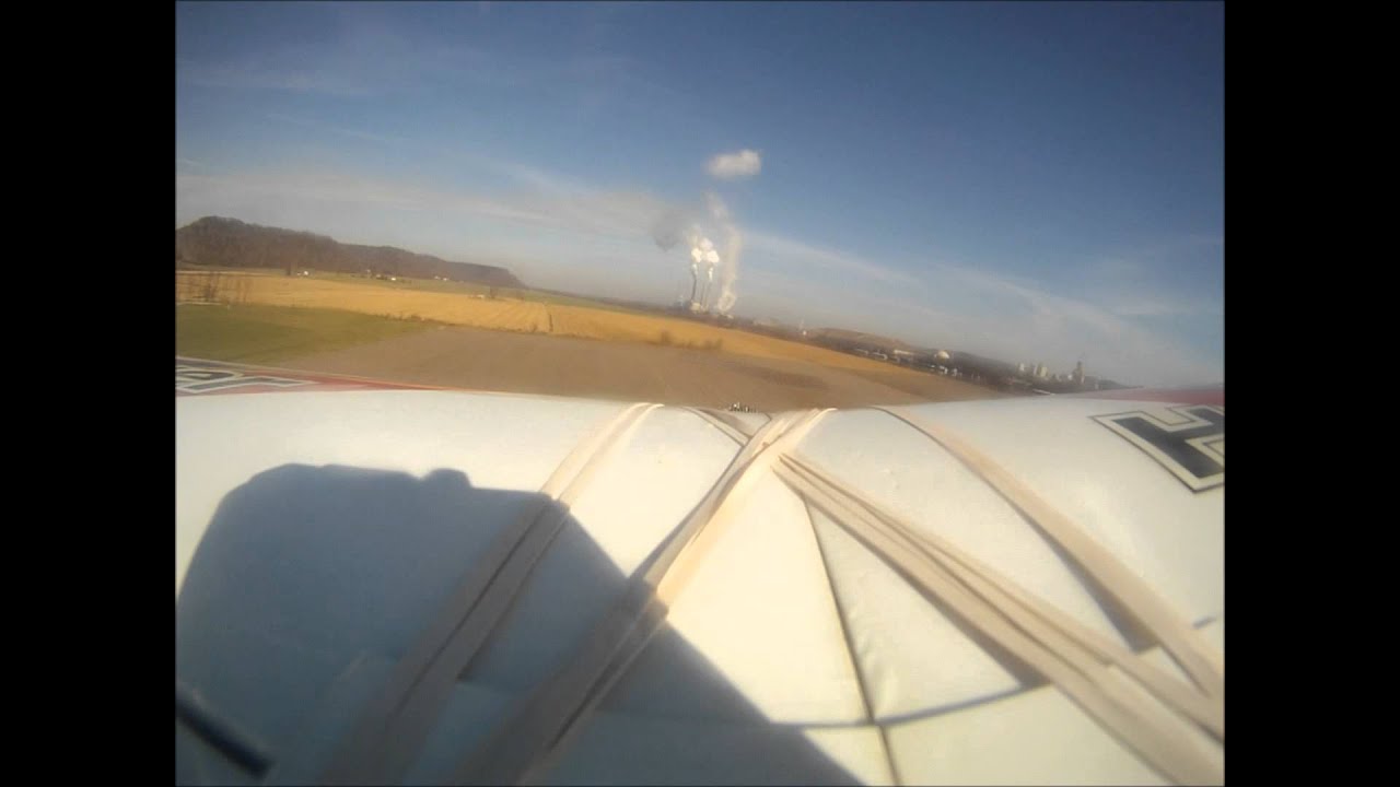 Tower Hobbies TOWER Trainer 40 - YouTube