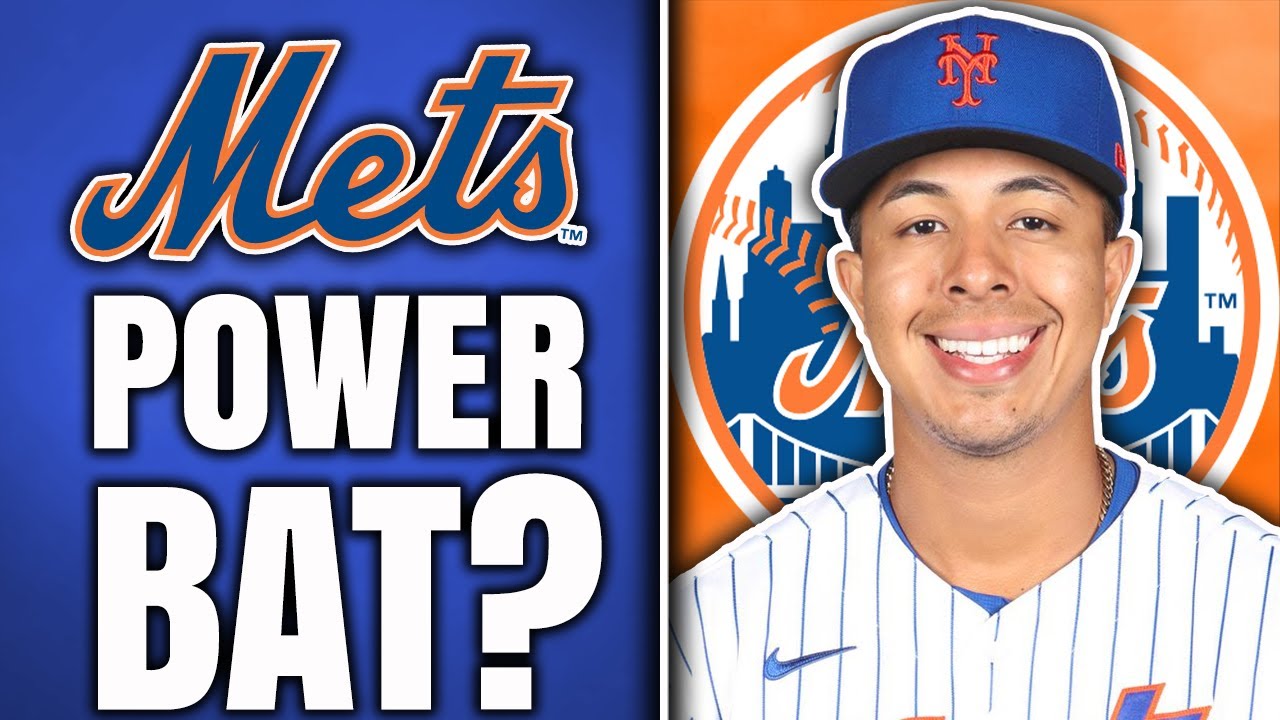 Mark Vientos, Mets Next POWER Bat? (New York Mets Prospect Breakdown ...