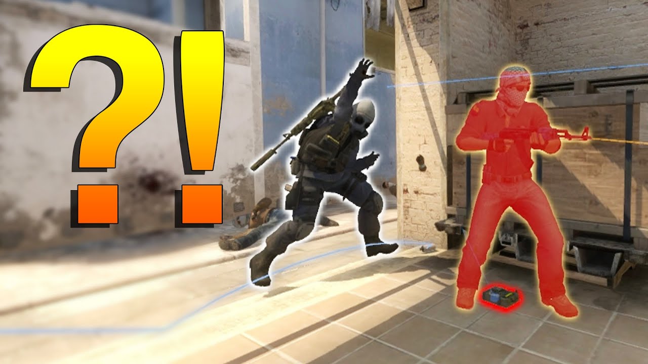 CS:GO - Best Ninja FAIL Ever! - YouTube