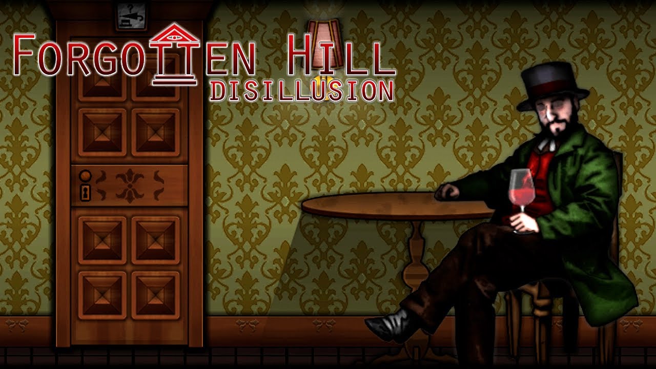 Музей забытого холма. Forgotten Hill: Disillusion #1 - YouTube