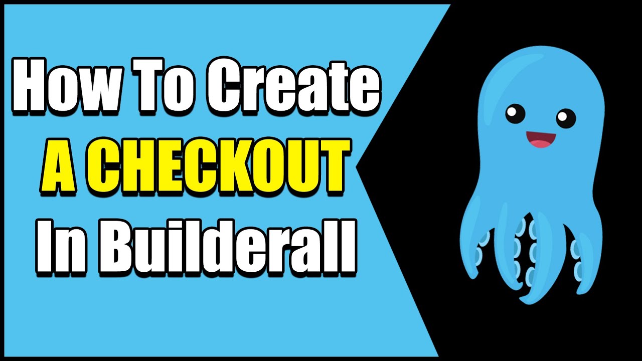 How To Create A Checkout In Builderall - SuperCheckout - YouTube