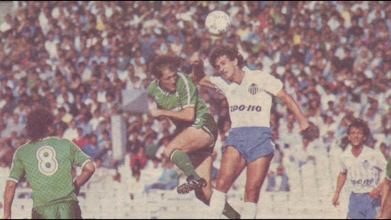ΠΑΝΑΘΗΝΑΪΚΟΣ - ΕΘΝΙΚΟΣ 1987/88 - YouTube