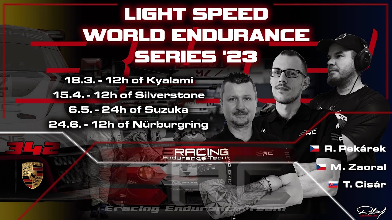 LSR - 12h of Silverstone - YouTube