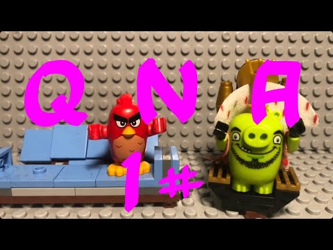 Q n A with Red and Leonard - YouTube